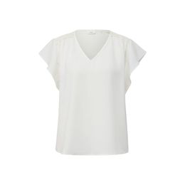 s.Oliver BLACK LABEL Blouse female White size 38