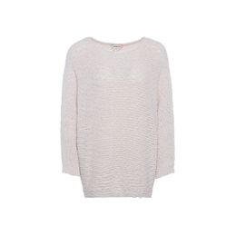 Ebeeza Pullover Damen Gr&ouml;&szlig;e M/L creme