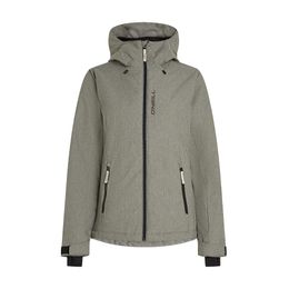 O`Neill O'neill Sportjacke Damen Gr&ouml;&szlig;e S grau / schwarz