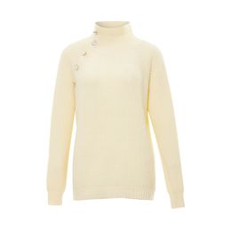 Caspio Pullover Damen Gr&ouml;&szlig;e M/L champagner