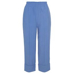 Lascana Hose Damen Gr&ouml;&szlig;e 46 blau