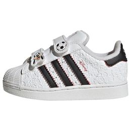 adidas originals Sneakers 'Disney Superstar II Comfort Closure' boy White size 25