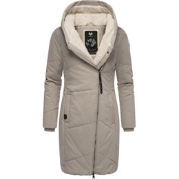 Ragwear Wintermantel 'Gordon' Damen Gr&ouml;&szlig;e S beige