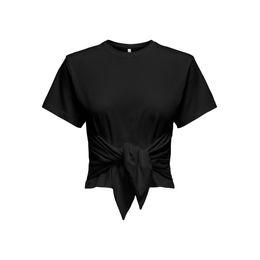 Only T-Shirt Damen Gr&ouml;&szlig;e XS schwarz