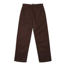 Dr. Denim Pants 'Hill' female Brown size XL