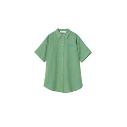 R&eacute;sum&eacute; R&eacute;sum&eacute; Button Up Shirt 'Sacca' female Green size L