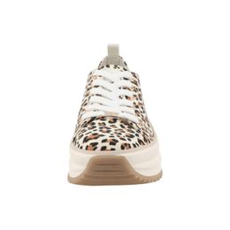 Trainingsschuh Tom Tailor "Tom Tailor Sneaker Low", Kinder, Gr. 41, sanftes wei&szlig;, multicolor, Schuhe