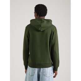 Jack & Jones JACK & JONES Sweatshirt 'JJSun' male size XXXL Honey / Jade / Fir