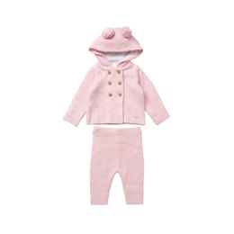 Rock A Bye Baby Boutique Set kids Pink size 74