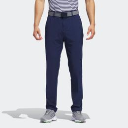 Golfhose adidas Performance "ULTIMATE365 TAPERED", Herren, Gr. 38, L&auml;nge 32, collegiate navy,, Obermaterial: 88% Polyester, 12% Elasthan, Hosen