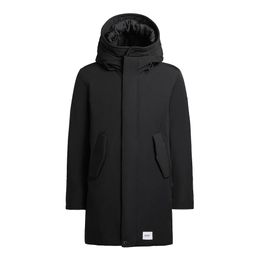 Khujo Winter Coat 'Hiro' male Black size L
