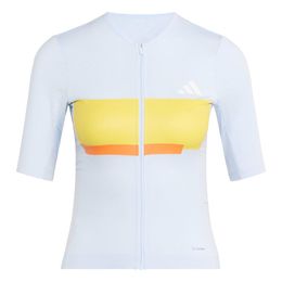 adidas Performance Jersey 'Tempo Neo Heritage' female Blue size M