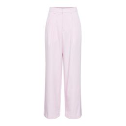 Sisters Point Pleat-Front Pants 'GREAT-PA' female Pink size L