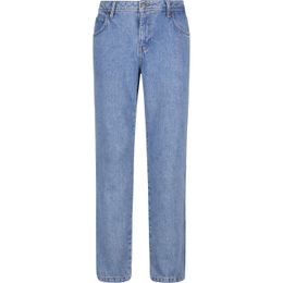 Bequeme Jeans DEF "DEF DEF Slim Fit Jeans", Herren, Gr. 30, Normalgr&ouml;&szlig;en, lightblau, 80% Baumwolle, 20% Polyester, unifarben, Jeans