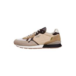 Pepe Jeans Sneakers 'Brit Back' male Beige size 41