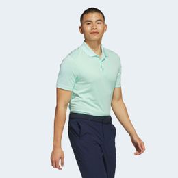 Poloshirt adidas Performance "CORE adidas Performance PRIMEGREEN", Herren, Gr. 3XL, clear mint, Obermaterial: 100% Polyester, Shirts