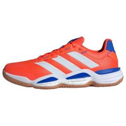 adidas Performance Athletic Shoes 'Stabil 16' female Orange size 7