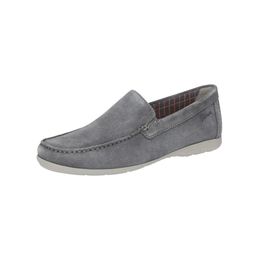 Sioux Classic Flats ' Giumelo-711 ' male Grey size 46,5