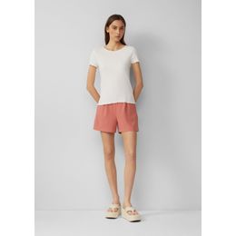 QS T-Shirt Damen Gr&ouml;&szlig;e XS wei&szlig;