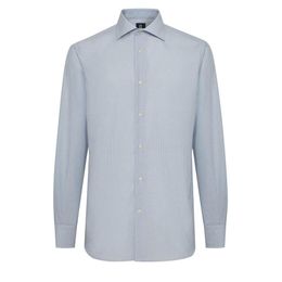 Boggi Milano Business Shirt male Blue size 47