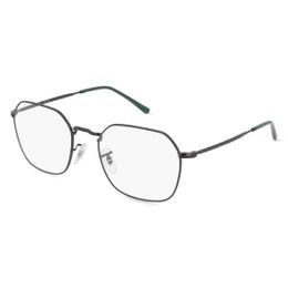 Ray-Ban RX3694V Brille Unisex | Fassung: Vollrand, Quadratisch, Schwarz