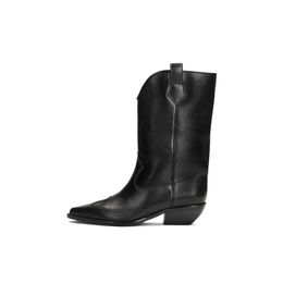 Kazar Cowboy Boots female Black size 40