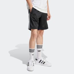 Shorts adidas originals "ADICOLOR FIREBIRD", Herren, Gr. XXL, N-Gr, schwarz-wei&szlig; (schwarz, wei&szlig;, normal, gr.), Obermaterial: 100% Polyester, Hosen Shorts, Trainingsshorts