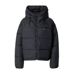 Tommy Jeans Winter Jacket 'Vail' female Black size M