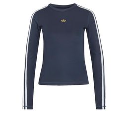 adidas originals Shirt female Blue size S