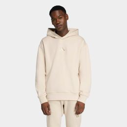 Kapuzensweatshirt adidas Sportswear "M A SZN FL HD", Herren, Gr. XXL, crli, Obermaterial: 70% Baumwolle, 30% Polyester, Sweatshirts, weiches Fleecematerial