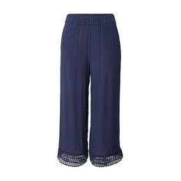 ZABAIONE Pants 'Si44bella' female Blue size S
