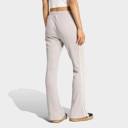 Sporthose adidas originals "adidas originals", Damen, Gr. XL, N-Gr, grau two, normal, gr., Obermaterial: 59% Baumwolle, 39% Polyester, 2% Elasthan, Hosen Sporthose