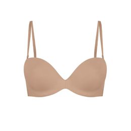 Triumph Bra ' Stepy Soft 01 WDP ' female Beige size 75