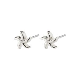 Pilgrim Earring 'Oakley' female Silver size One Size
