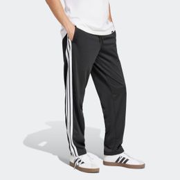 Sporthose adidas Sportswear "DAYREADY OPEN HEM", Herren, Gr. XL, N-Gr, schwarz, Obermaterial: 100% Polyester, Hosen Sporthose, Topseller