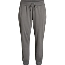 Active By Zizzi Pants 'Abasic' female Grey size S