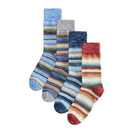 next Socks male Blue, Grey, Red size 6-8.5