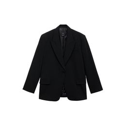 Mango Blazer 'Upsala' female Black size XS