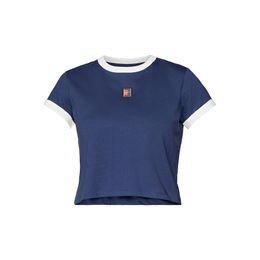 Nike Performance Shirt 'HRTG' female Blue size XL