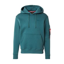 Alpha Industries Sweatshirt 'Air Force' male Green size XXXL