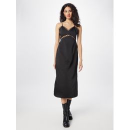 Warehouse Kleid Damen Gr&ouml;&szlig;e 46 schwarz Winterkleid
