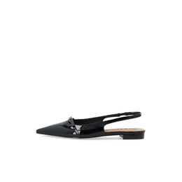 Bianco Slingback Pumps 'Bari' female Black size 38