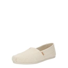 Toms Shoes Toms Classic Flats female White size 37