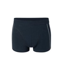 Schiesser Boxer shorts ' Comfort Fit ' male Blue size 4XL