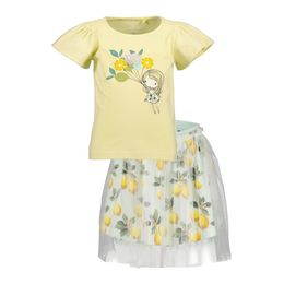 Blue Seven Set girl Yellow size 104