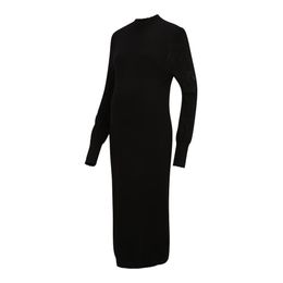 Vero Moda Maternity Knitted dress female Black size L