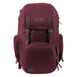 Nitrobags Backpack male Red size One Size