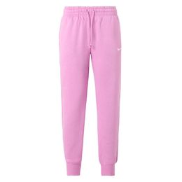 Nike Sportswear Pants 'Phoenix Fleece' female Pink size M