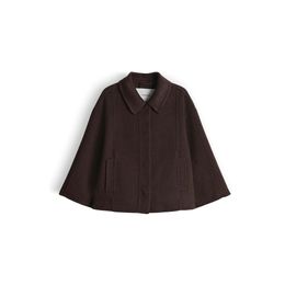 Opus Between-Seasons Coat 'Haya' female Brown size M