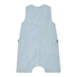 HUST & CLAIRE Hust & Claire Overall 'HCMik' Jungen Gr&ouml;&szlig;e 74 taubenblau